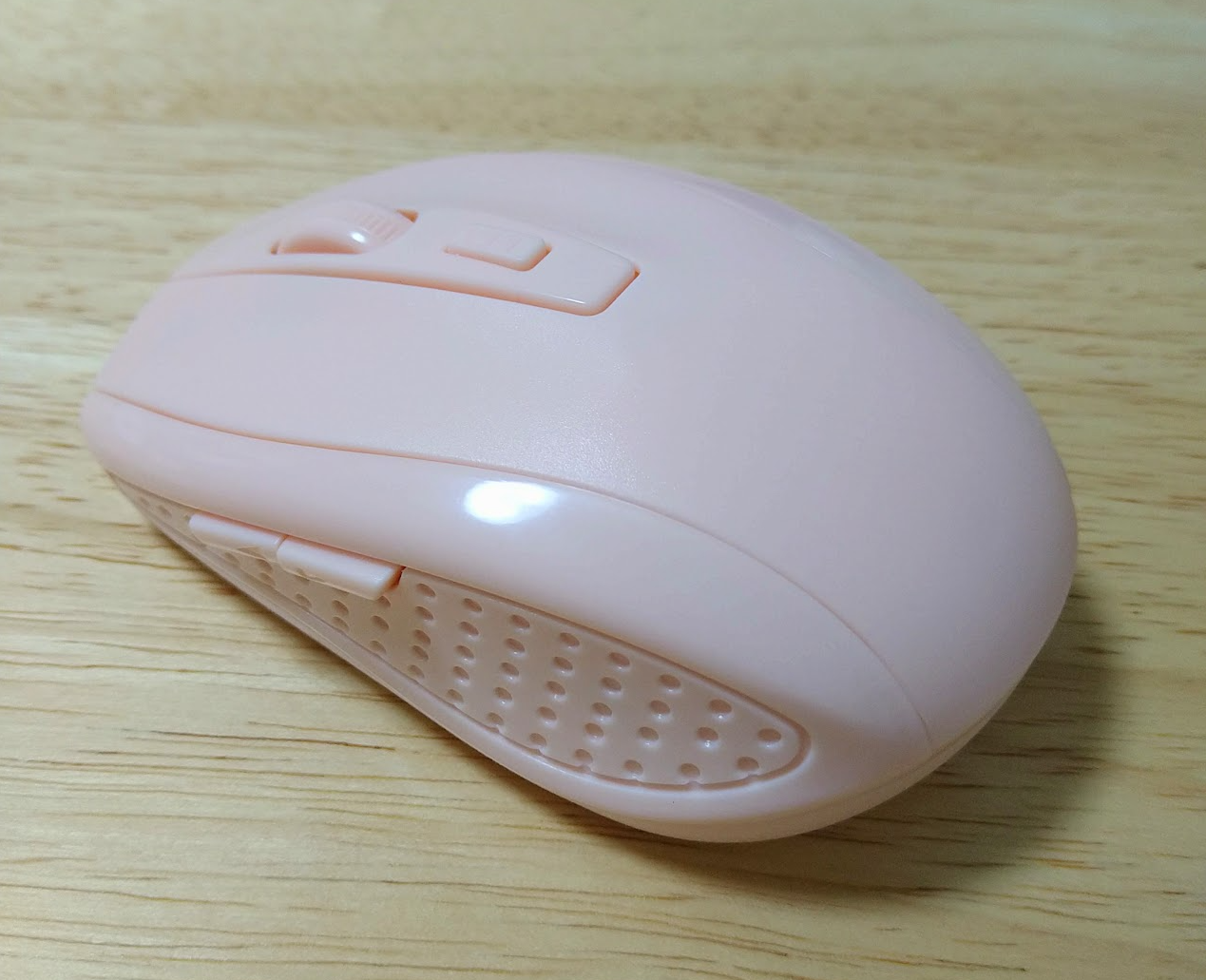 THREEPPY の550円 Bluetooth 5Button mouse を使ってみた | 座木ブログ