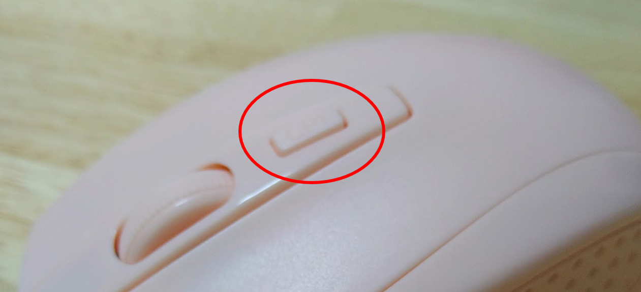 THREEPPY の550円 Bluetooth 5Button mouse を使ってみた | 座木ブログ